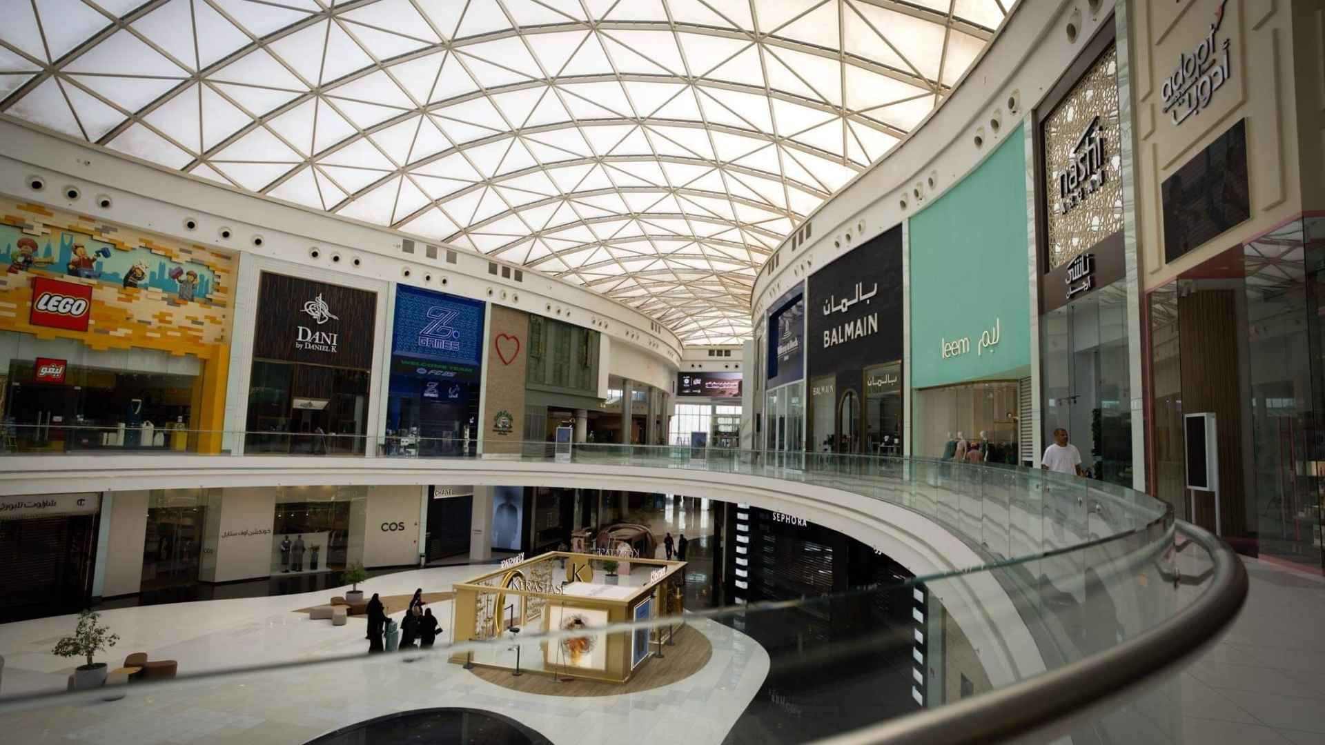 Hamat: Pioneering Commercial Developments in Saudi Arabia